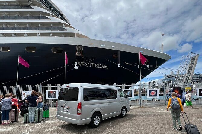Private Transfer From Auckland Airport To West Auckland - FAQ
