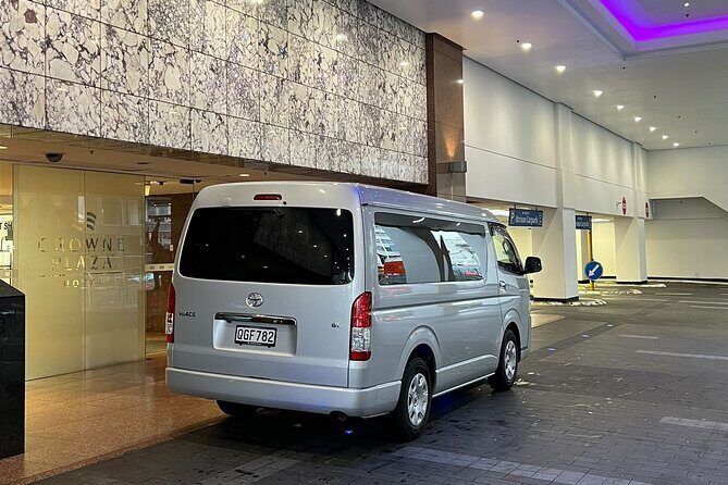 Private Transfer From Auckland CBD Hotels To Cruise Ship - An In-Depth Look at the Service
