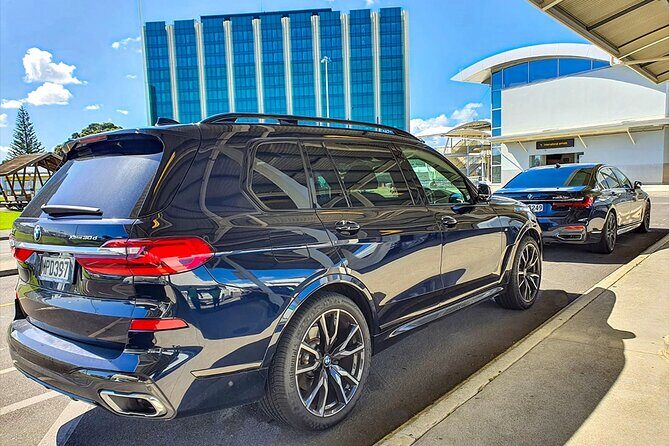 Private Transfer From Auckland City To Auckland Airport - A Closer Look at the Customer Experience