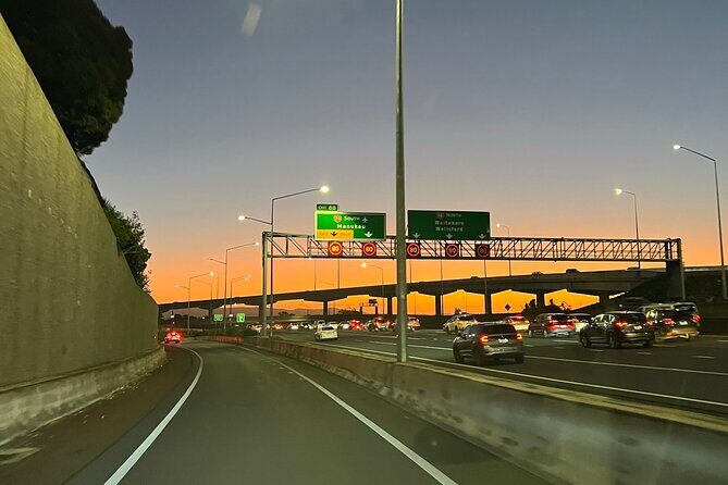 Private Transfer From Auckland City To Auckland Airport Oaks - The Sum Up: The Smart Choice for Auckland Transfers