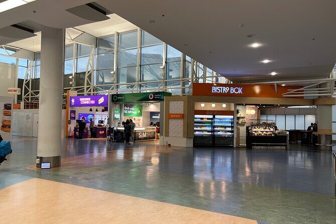 Private Transfer From Auckland International Airport To Auckland City - Who Should Book This Transfer?