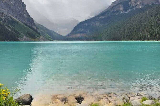 Private Transfer from Banff to Calgary or Calgary Airport - The Vehicle and Comfort