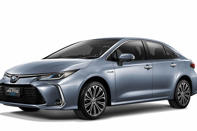 Private Transfer from Bangkok Airport/City to Hua Hin - Why This Transfer Works Well