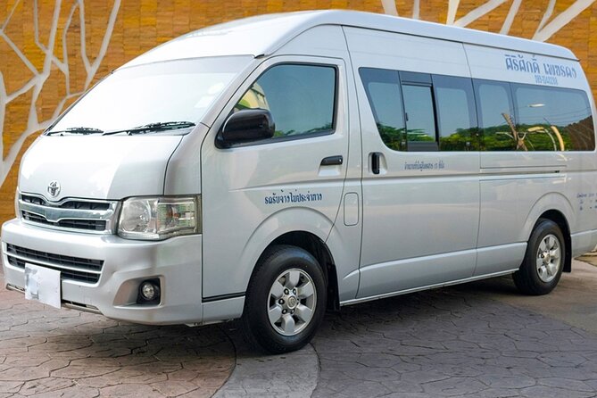 Private Transfer from Bangkok Airport/City to Hua Hin - Authentic Experiences and Valuable Extras