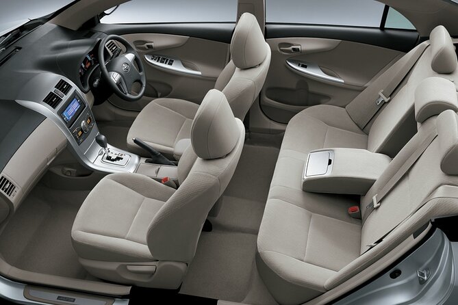 Private Transfer from Bangkok Airport/City to Hua Hin - Pricing and Value