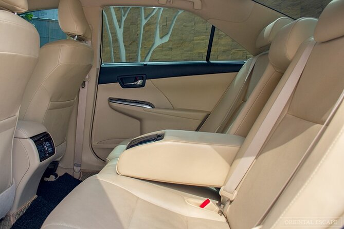 Private Transfer from Bangkok Airport/City to Hua Hin - The Sum Up