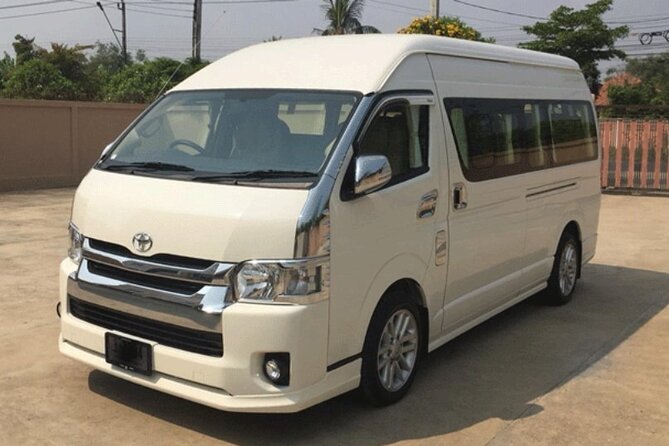 Private Transfer from Bangkok Airport/City to Hua Hin - FAQ