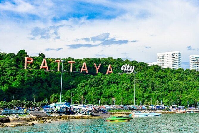 Private Transfer from Bangkok Airport to Pattaya Hotels - Introduction