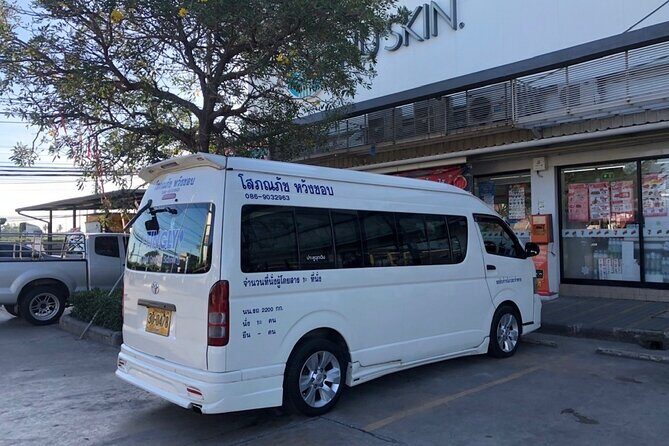 Private Transfer from Bangkok to Hua Hin or Cha Am - In-Depth Review of the Private Transfer Experience