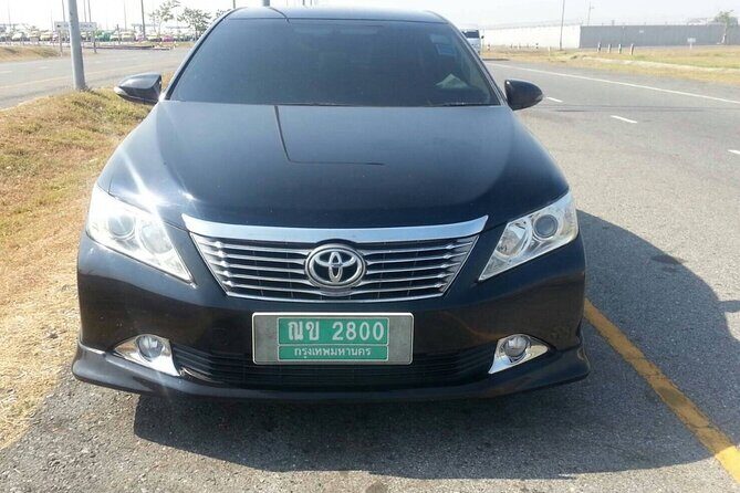 Private Transfer from Bangkok to Hua Hin or Cha Am - What to Expect During the Journey