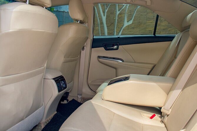 Private Transfer from Bangkok to Pattaya - Practical Tips for Booking and Travel