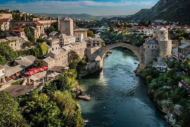 Private Transfer from Banja luka to Mostar Airport (OMO) - A Closer Look at the Itinerary