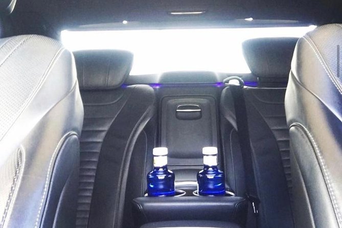 Private Transfer From Barcelona Airport to Barcelona City - Overview and Features