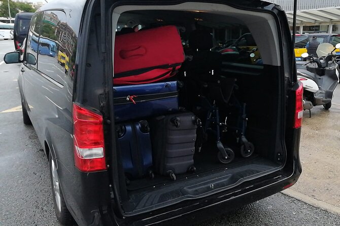 Private Transfer From Barcelona Airport to Barcelona City - What to Expect