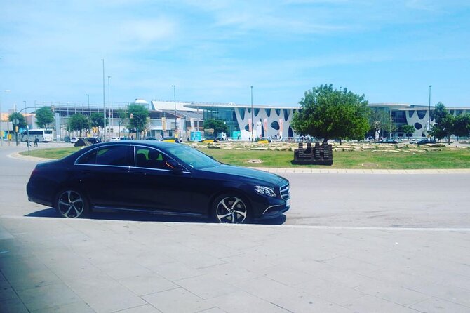 Private Transfer From Barcelona Airport to Barcelona City - Customer Reviews and Experiences
