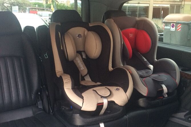 Private Transfer From Barcelona Airport to Barcelona City - Benefits of Private Transfer