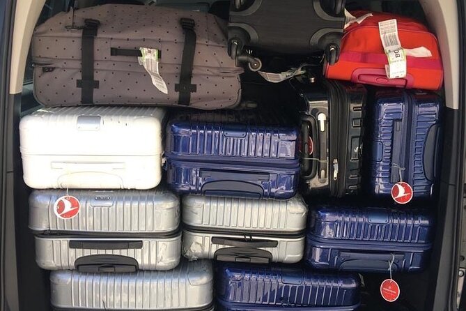 Private Transfer from Barcelona Airport to Cruise Port - Key Points