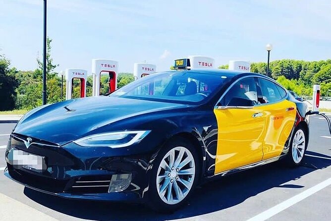 Private Transfer from Barcelona Airport to Cruise Port - The Drivers and Service Quality