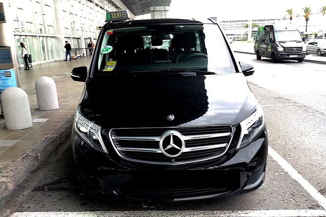 Private Transfer from Barcelona Airport to Cruise Port - Cancellation and Flexibility