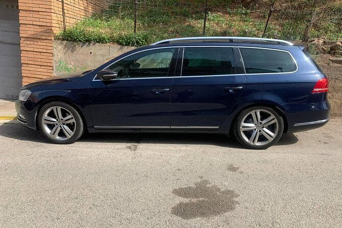 Private Transfer from Barcelona Airport to Platja d'Aro - What to Expect from This Transfer