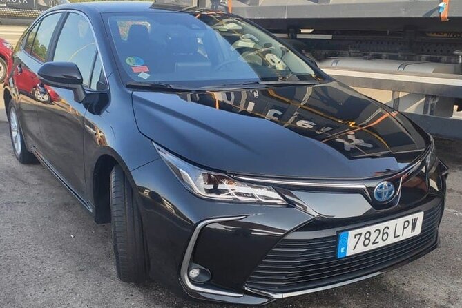 Private Transfer from Barcelona Airport to Platja d'Aro - FAQ