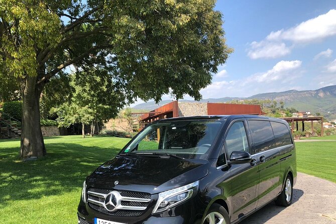 Private Transfer from Barcelona City to the Port (or vice versa) - An Honest Look at the Service