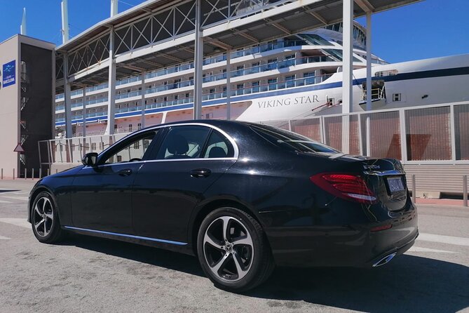 Private Transfer from Barcelona City to the Port (or vice versa) - What Makes This Service Stand Out?