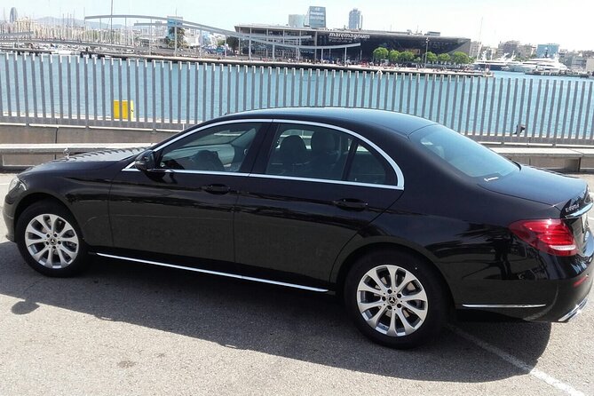 Private Transfer from Barcelona City to the Port (or vice versa) - Who Will Enjoy This Experience?