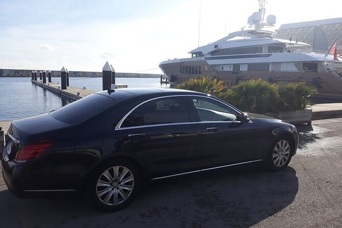 Private Transfer from Barcelona City to the Port (or vice versa) - FAQ