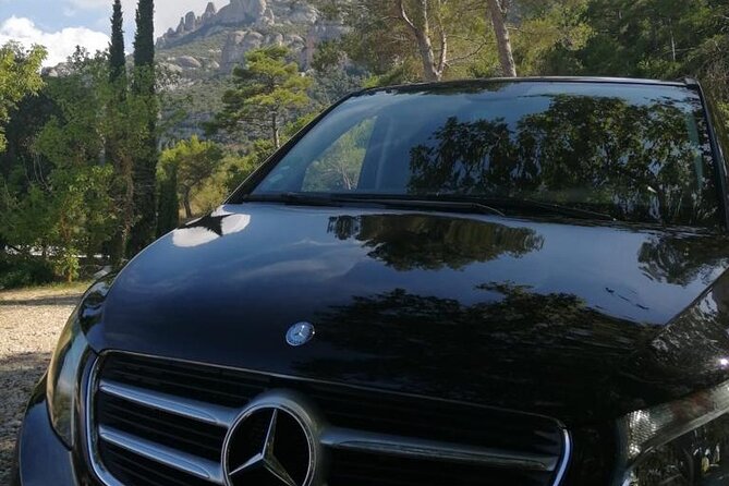 Private Transfer from Barcelona to Montserrat Round Trip - A Practical Take on the Private Barcelona to Montserrat Round Trip