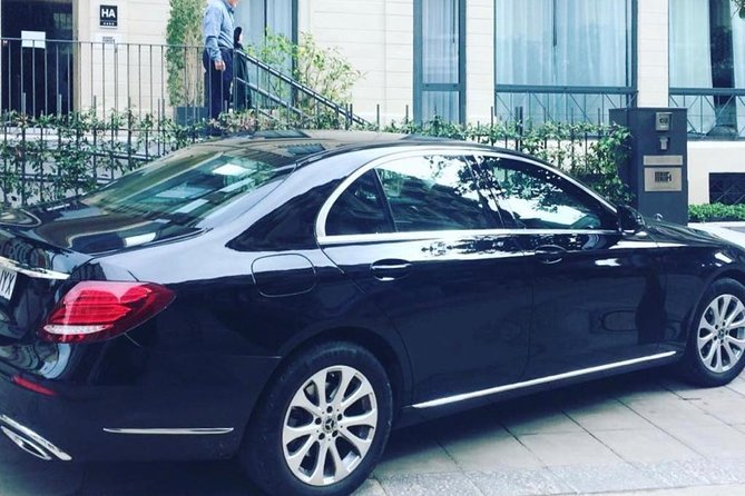 Private Transfer from Barcelona to the Port (or vice versa) - FAQ