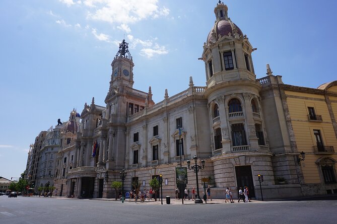 Private transfer from Barcelona to Valencia with local English speaking driver - The Sum Up