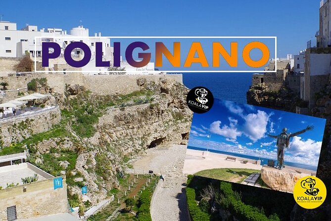 Private transfer from Bari Airport to Polignano a mare - Why This Transfer Stands Out
