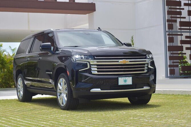 Private transfer from Bávaro Hotels to Punta Cana Airport - Key Points