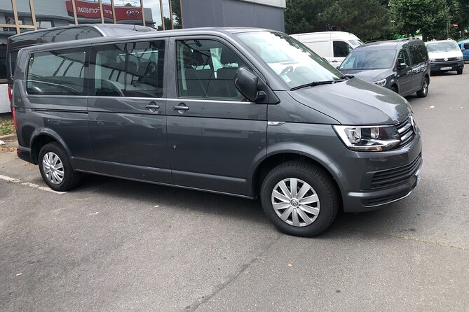 Private Transfer from Beauvais Airport (BVA) to Disneyland Paris - Key Points