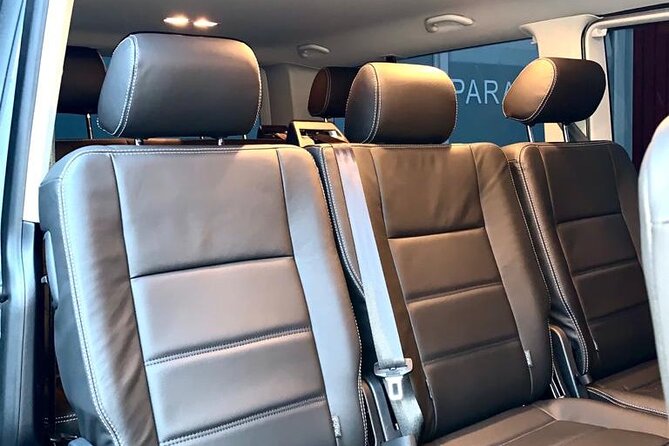 Private Transfer from Beauvais Airport (BVA) to Disneyland Paris - Real Traveler Feedback