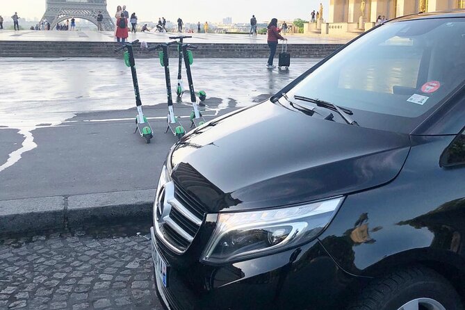 Private Transfer from Beauvais Airport (BVA) to Disneyland Paris - The Sum Up