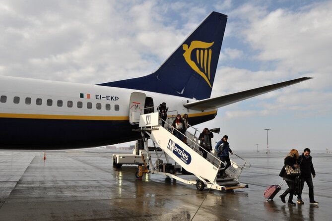 Private Transfer from Beauvais Airport to Paris - The Real Value of This Transfer