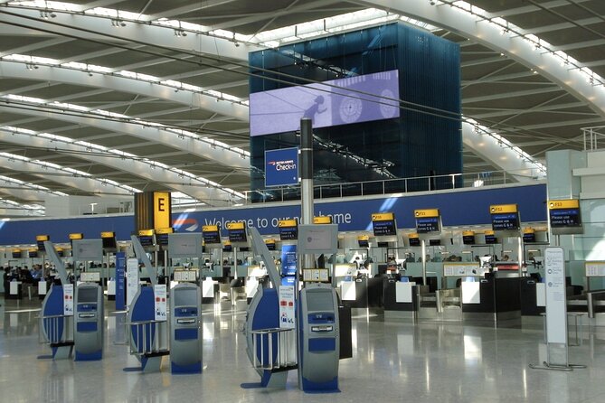 Private transfer from Beauvais Airport to Paris - Private Transfer from Beauvais Airport to Paris: A Practical and Comfortable Start