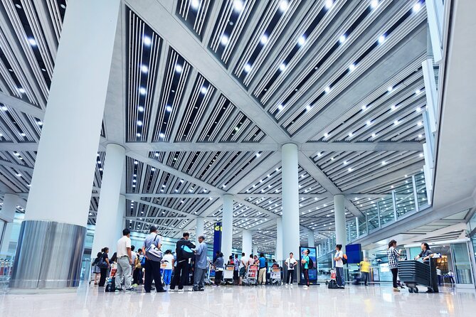 Private Transfer from Beijing Airport to Hotel with Meet & Greet - The Real Travel Experience: What You’ll Encounter
