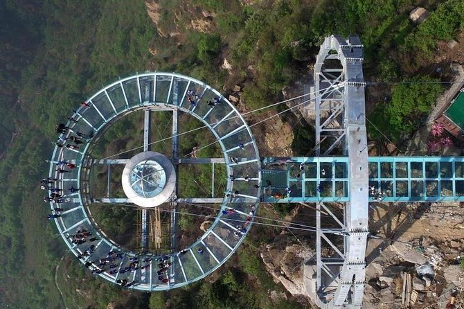 Private Transfer from Beijing to Shilingxia Scenic Area - A Closer Look at the Private Transfer from Beijing to Shilingxia Scenic Area