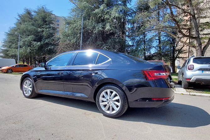 Private Transfer From Belgrade or Belgrade Airport to Novi Sad - Booking Information
