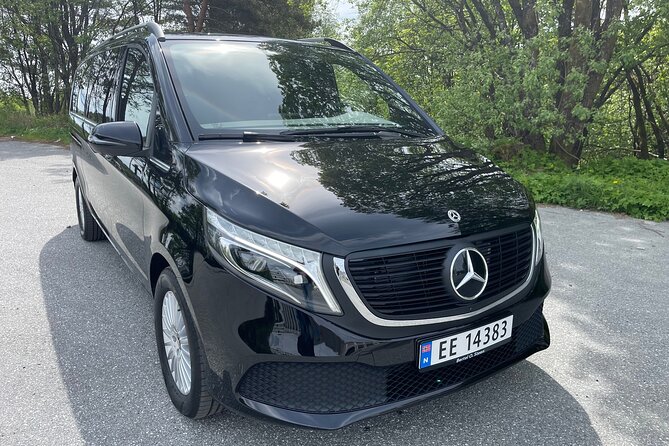 Private transfer From Bergen Airport - Hotels/Port 1-14 pax. - Introduction