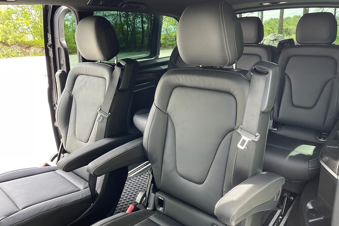 Private transfer From Bergen Airport - Hotels/Port 1-14 pax. - Detailed Review of the Bergen Airport Transfer