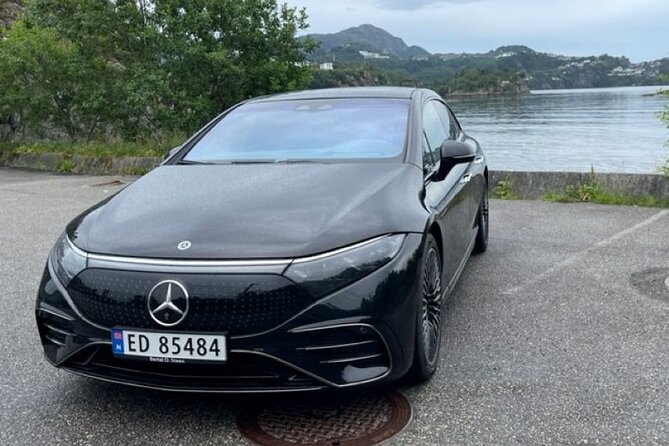 Private transfer From Bergen Airport - Hotels/Port 1-14 pax. - The Sum Up