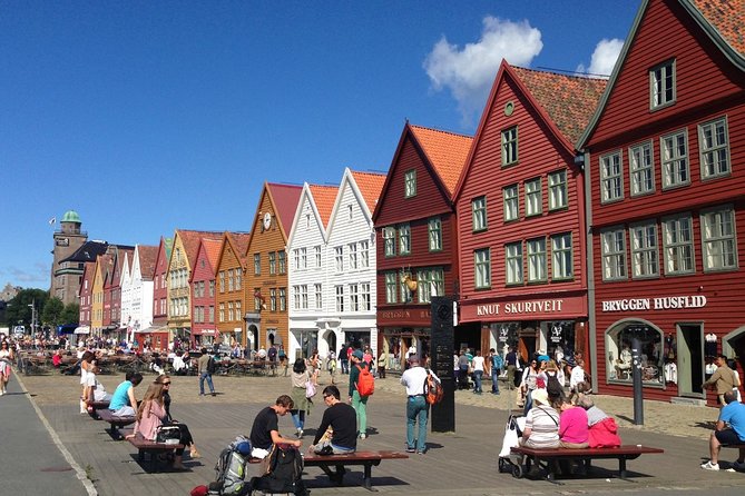 Private Transfer From Bergen Airport to City Centre - Service Inclusions
