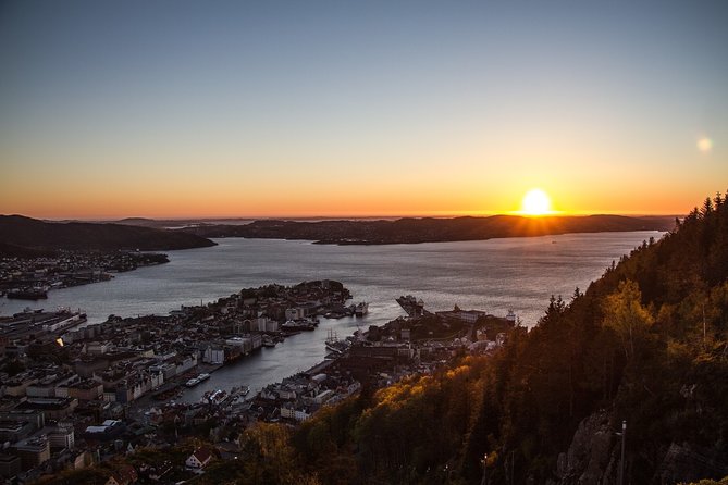 Private Transfer From Bergen Airport to City Centre - Additional Information