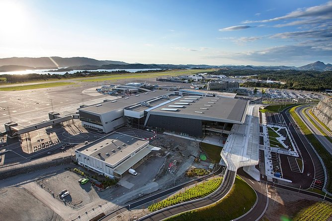 Private Transfer From Bergen Airport to City Centre - Hassle-Free Arrival