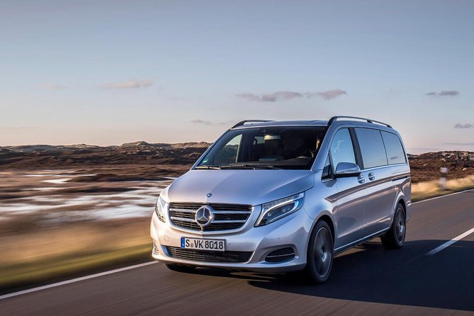 Private Transfer From Bergen Hotel to Bergen Airport - Transfer Details