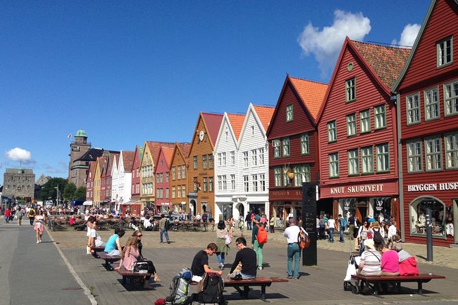 Private Transfer From Bergen Hotel to Bergen Airport - How to Book Your Transfer